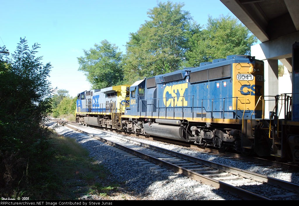 CSX 16,8041 K514